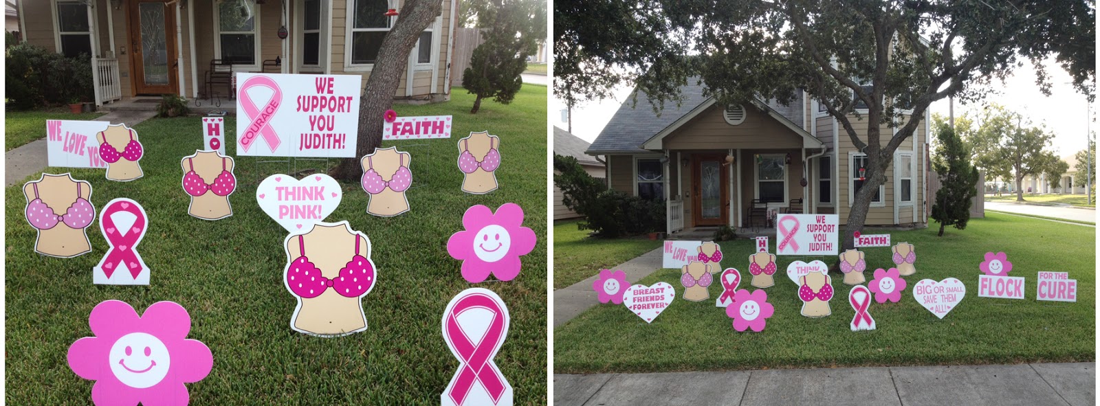 Eye Candy Creative Studio: {READER ROUND-UP} IDEAS for Breast Cancer ...