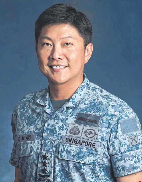 Putera Lapis Mahang: My Military Life: AF 080: AIRMEN WHO COMMANDED THE ...