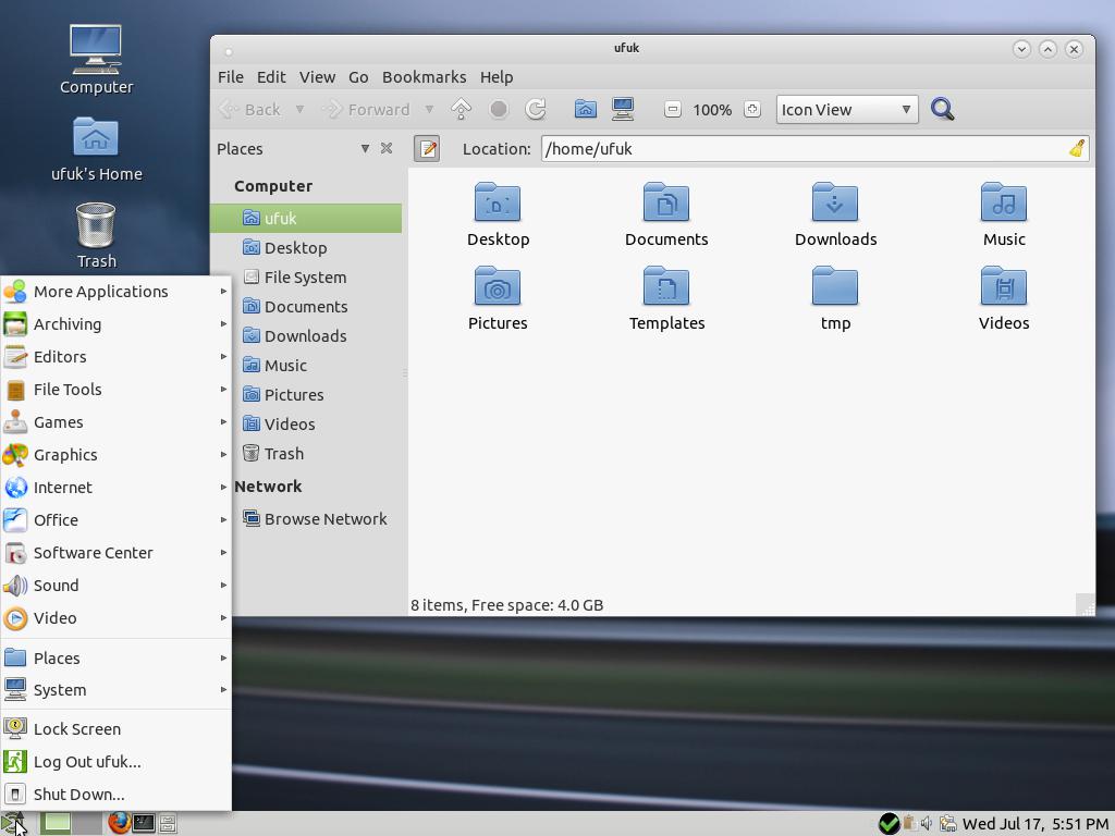 PCLinuxOS ailesi Kurulum ve İncelemesi | Linux Dünyam