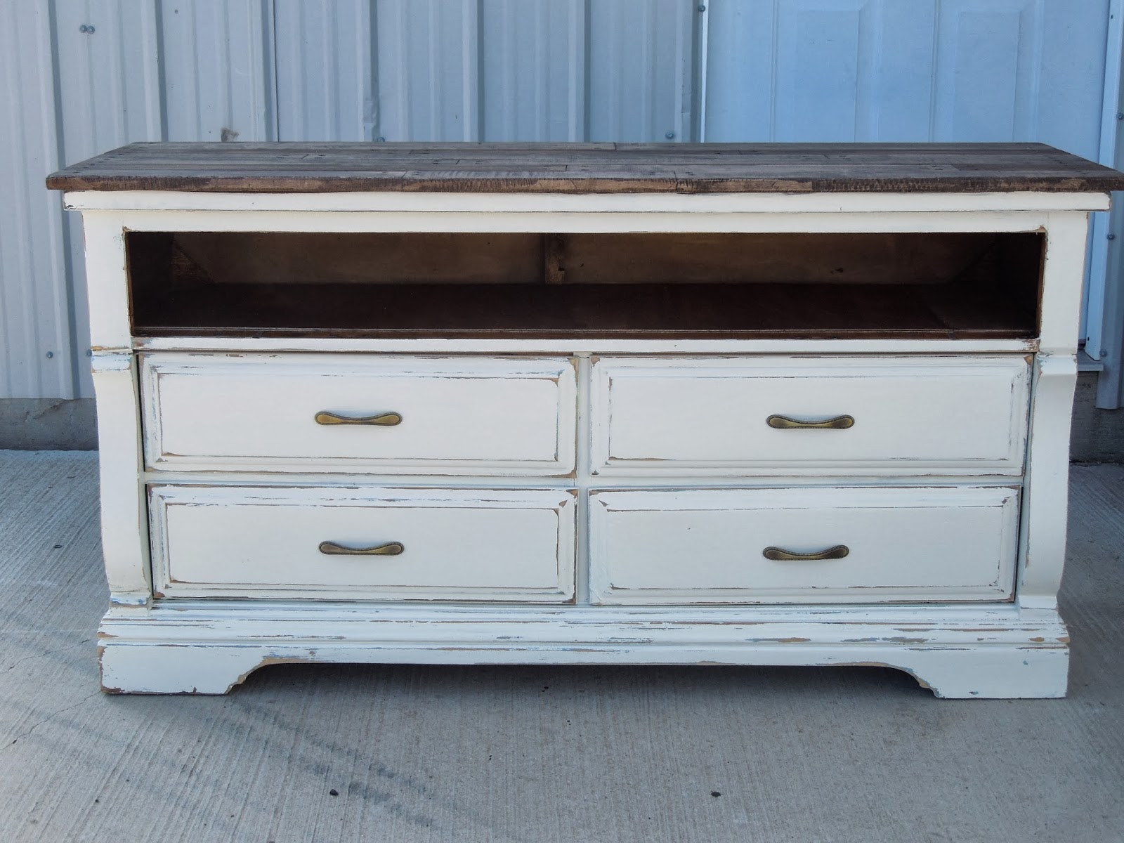 Tattered Lantern: Dresser/Console SOLD