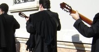 As Aventuras de Um Tuno - I