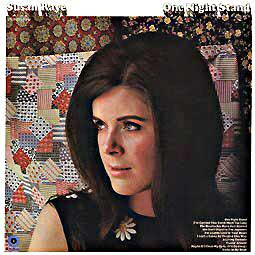 FROM THE VAULTS: Susan Raye born 8 October 1944