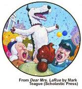 SLIS:5420: Module 6: Dear Mrs. Larue: Letters from obedience school