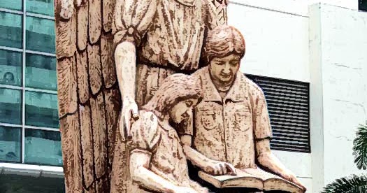 Know Angeles: Holy Angel University and Center for Kapampangan Studies