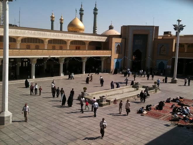 Qom: A peek into Iran's Holy City ~ VAGAYBOND