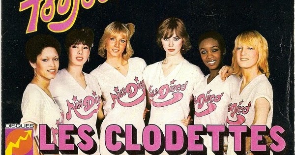 Melodiesmagic: Les Clodettes - L'Amour Toujours L'Amour / Miss Disco ...