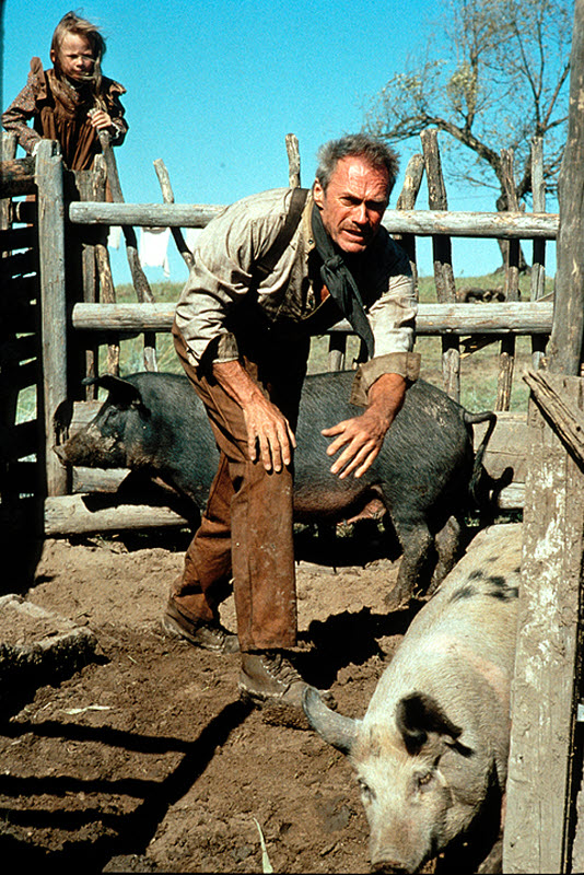 Movie Lovers Reviews: Unforgiven (1992) - "'Deserve's Got Nothing To Do ...