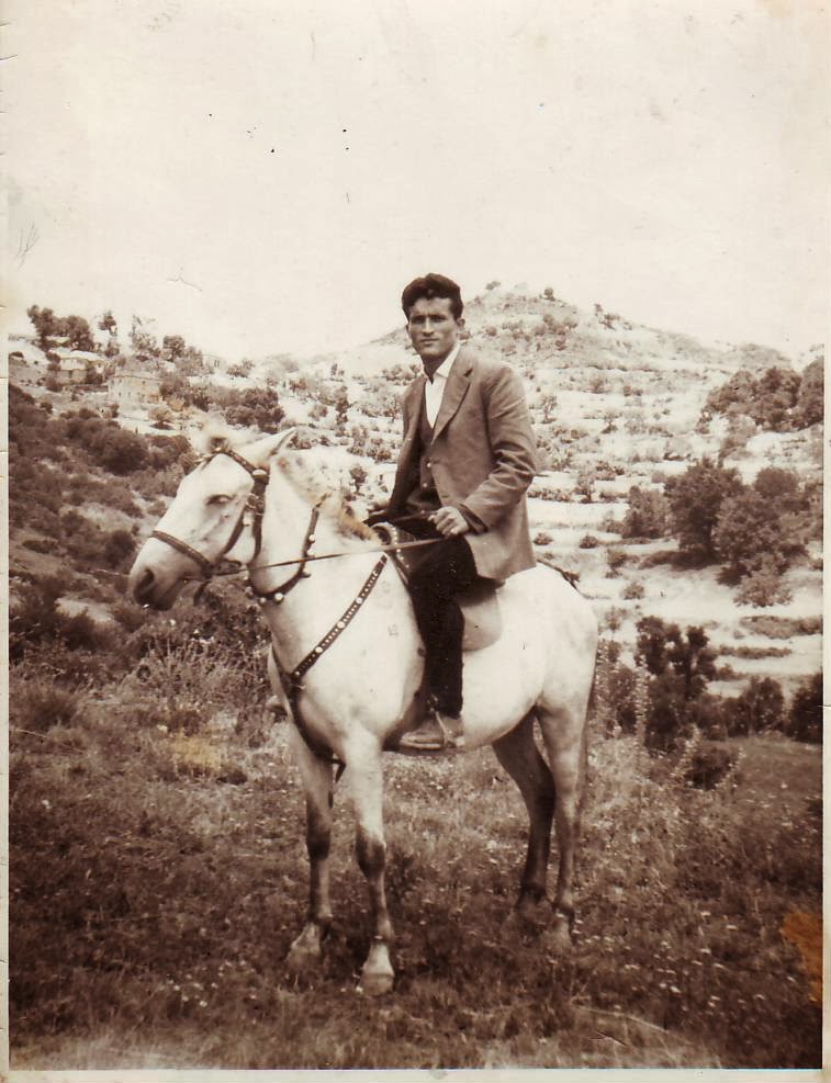 ΑΓΙΟΣ ΑΝΔΡΕΑΣ (ΛΙΒΙΑΧΟΒΟ): ΤΟ ΧΩΡΙΟ ΜΑΣ---------> Η ΙΣΤΟΡΙΑ ΜΑΣ