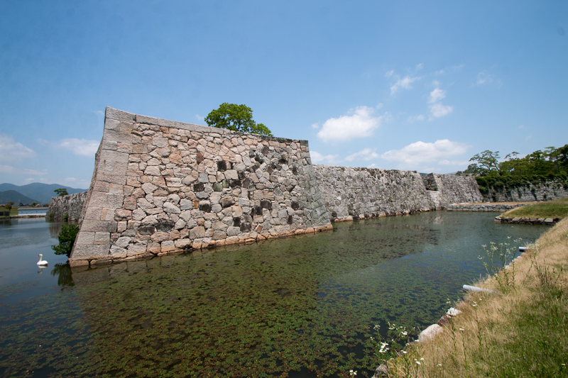 Ako Castle -Castle famous for a story of loyal samurais- | Japan Castle ...