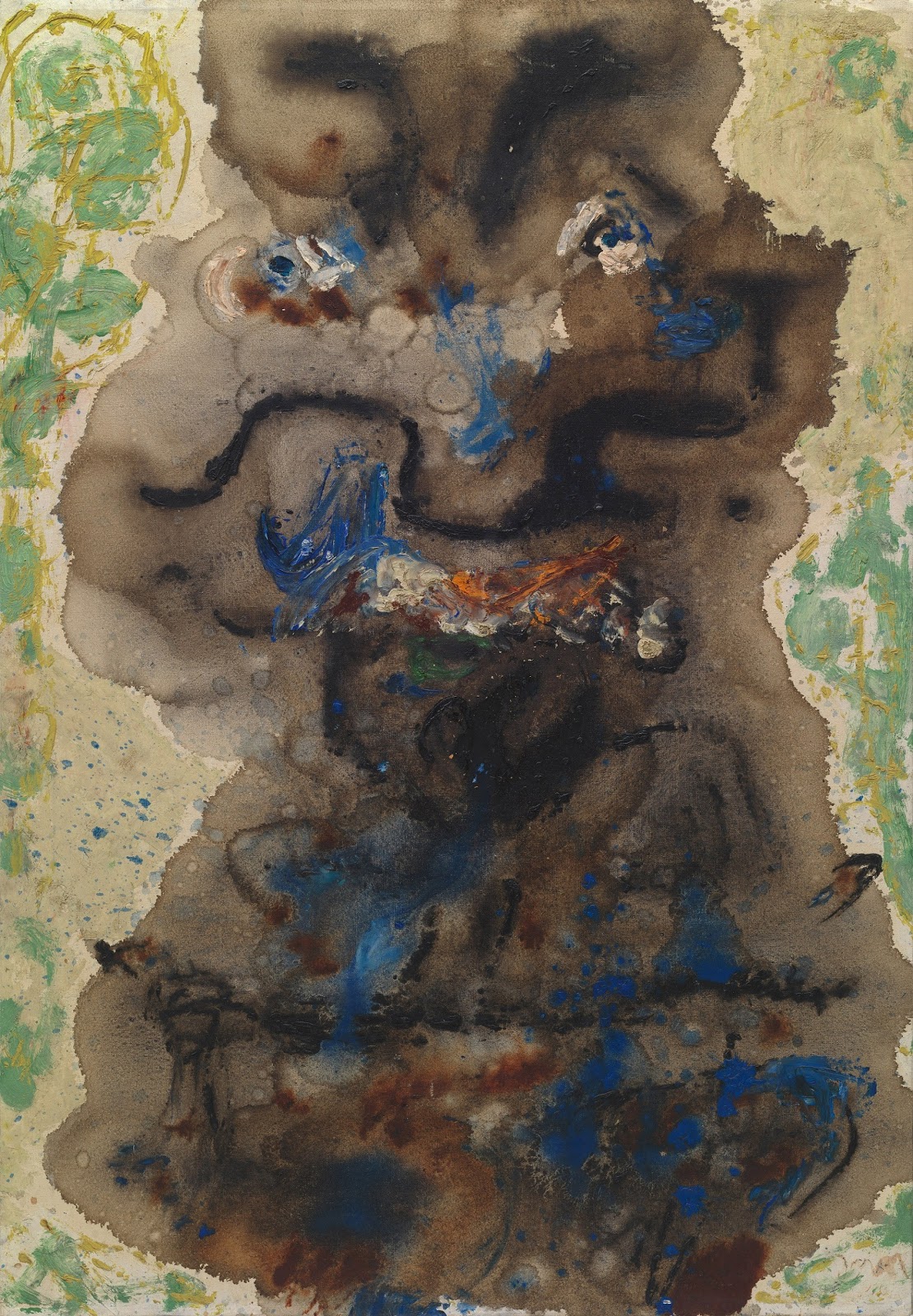 Spencer Alley: Asger Jorn 1914-1973