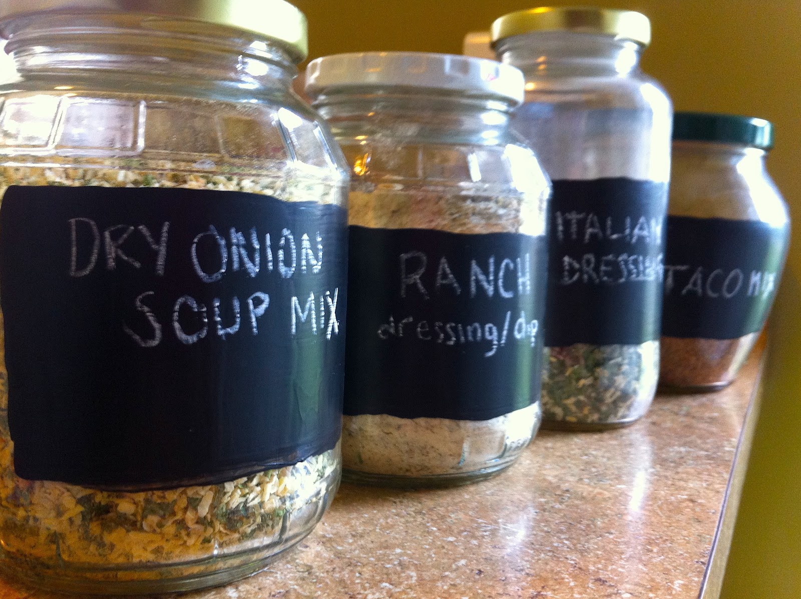 Healing Cuisine: Spice Mix Party + 3 New Recipes