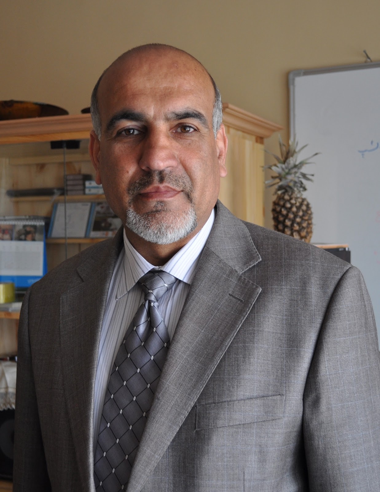 First Look Media Production: Afghan Actors picturs