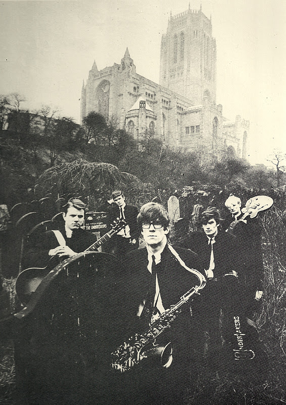 leaders of men: 60s Punk Rock style icons vol 1