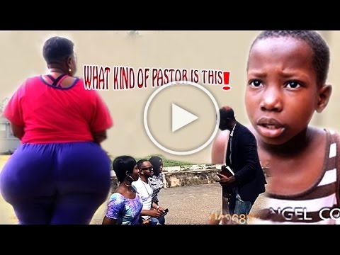 VIDEO: WHAT KIND OF PASTOR IS THIS! - { EMMANUEL MARK ANGEL COMEDY ...
