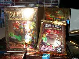 Kopi Cleng Increase Stamina For Men - Herbs Store