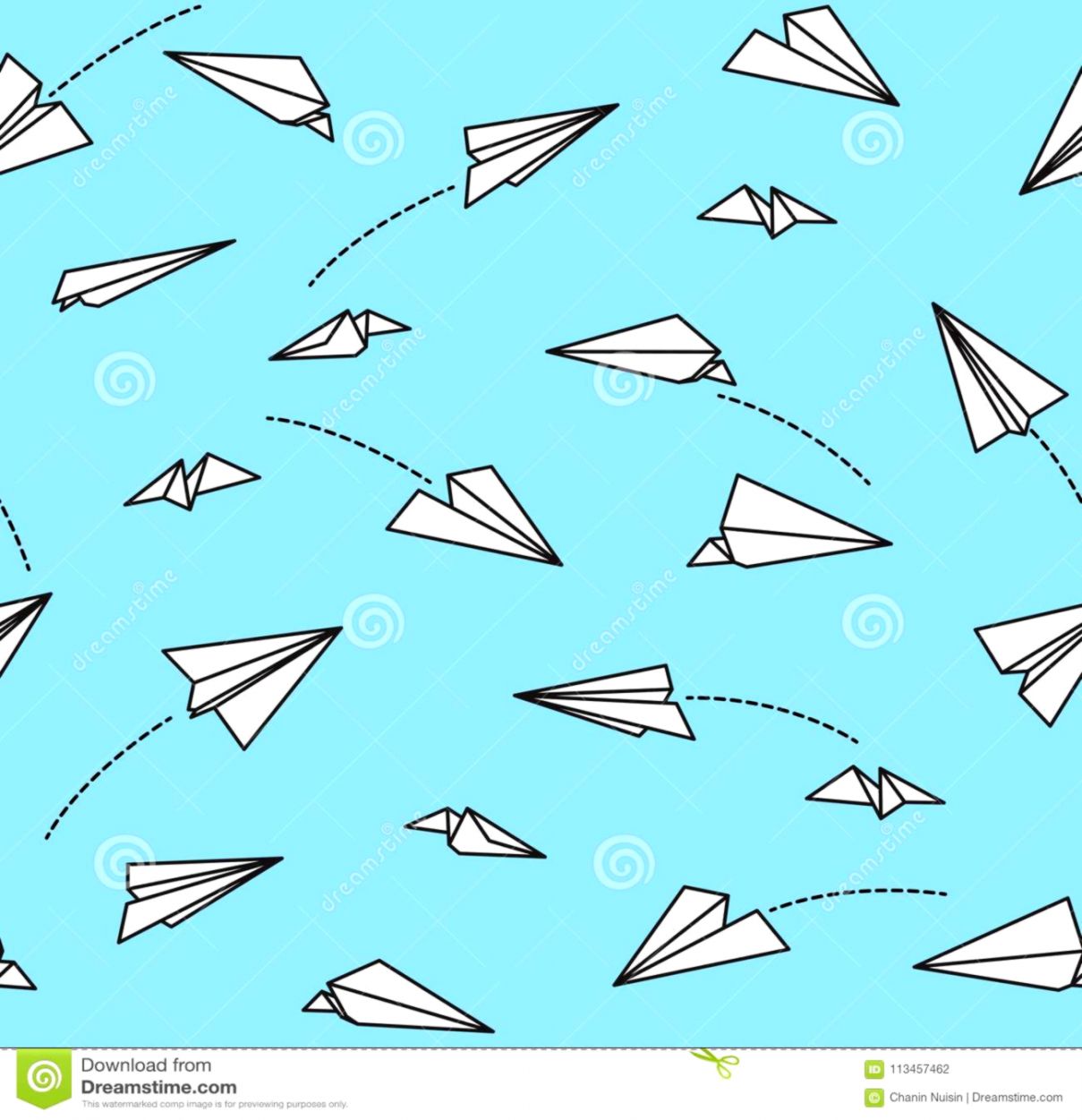 Paper Plane Desktop Background | Amazing Wallpapers