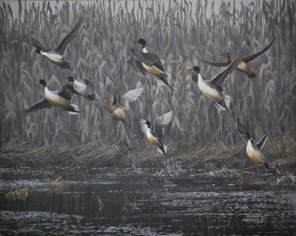 The Art of Peter Mathios: December 2011