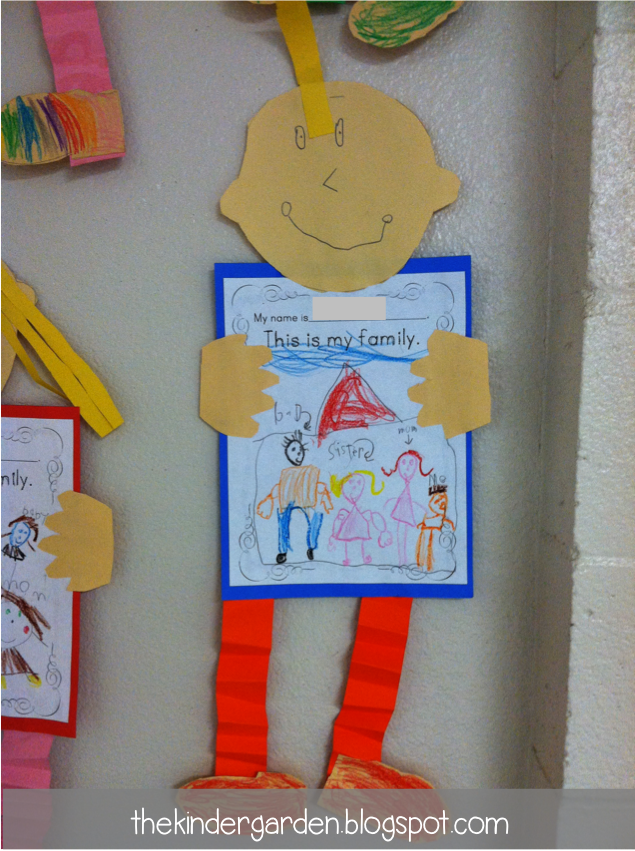 The Kinder Garden: Making Our Way Through Kindergarten Journeys ...