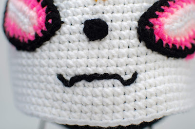 Fortnite Drift Hat - Free Crochet Pattern