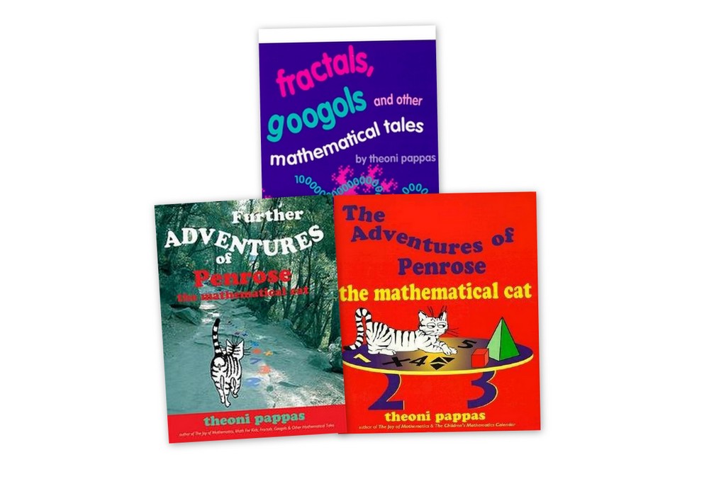 Saffron Tree: Math Adventures with Penrose, the Mathematical Cat