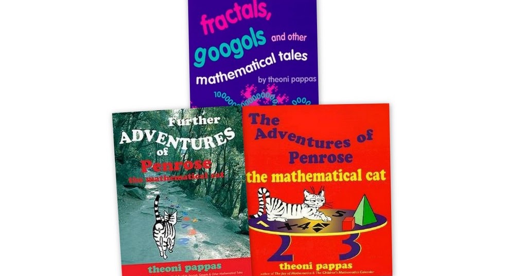 Saffron Tree: Math Adventures with Penrose, the Mathematical Cat