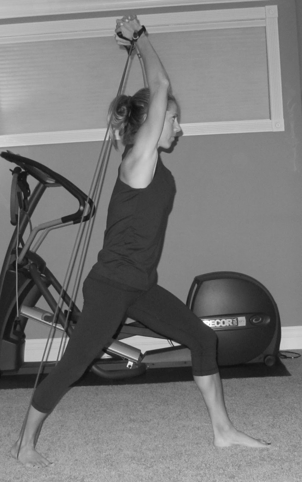 Simple 40-minute Cardio & Strength Workout – PSF BEYOND THE STUDIO