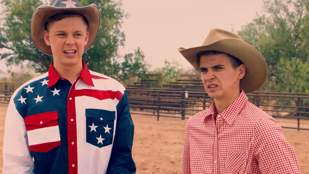 Joe & Casper Hit The Road USA | Creator News Now