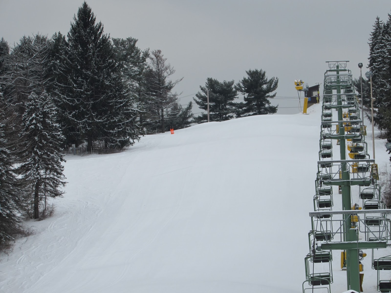 Boyce Park Ski Area, Monroeville, PA, Allegheny County | Interesting ...