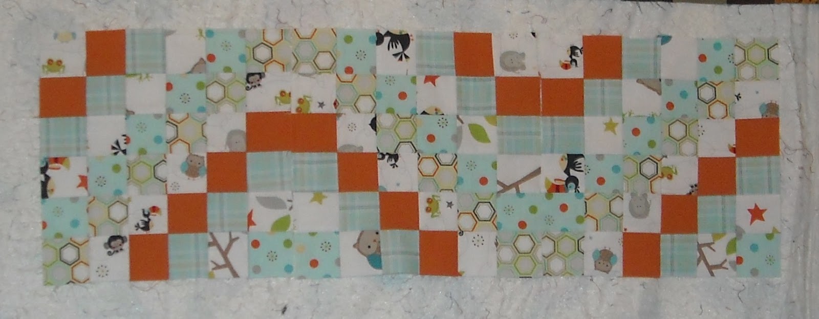 Big Lake Quilter: April Fools Day