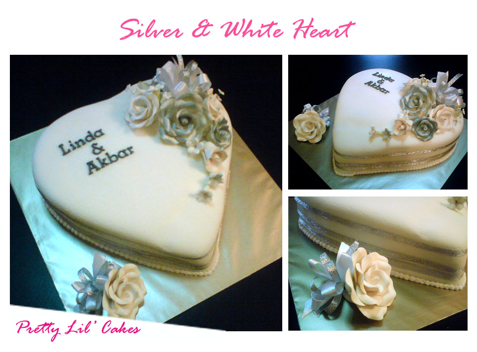 Pretty Lil' Cakes - cakes