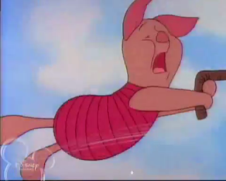 The New Adventures of Winnie The Pooh: Gone with the Wind