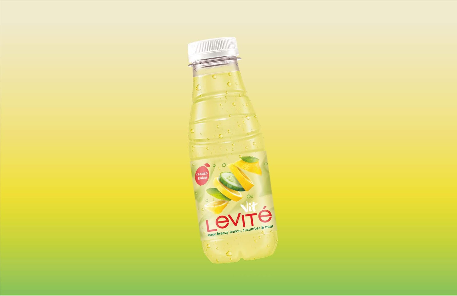 Vit Levite Rebrand – Packaging Of The World