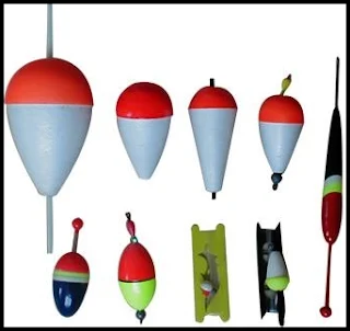 Mengenal Pelampung Dari Jenis Dan Fungsinya - Mancing Arena