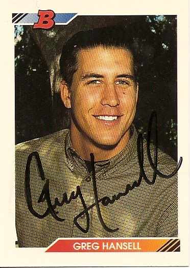 Autograph Projects: E-H (Tom Edens - Butch Huskey)