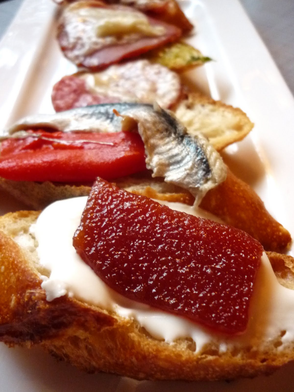 KikaEats: The World's Most Expensive Ham at Pata Negra