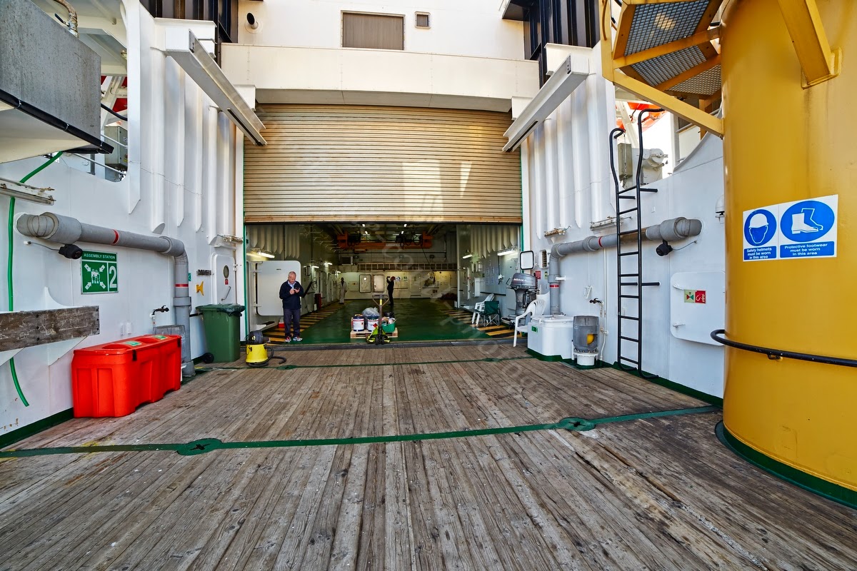 Dougie Coull Photography: SD Victoria at Greenock