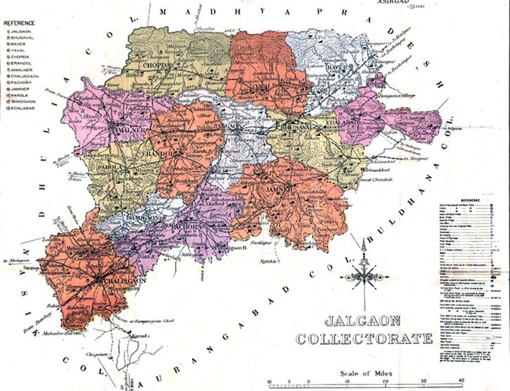 JALGAON MAP | JALGAON CITY MAP | ROAD MAP | TRANSPORT MAP | INDUSTRY ...