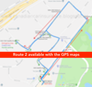 Prepare for Windsor G test: route 2