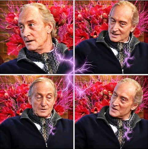 Actor Charles Dance: Charles was David Byfield in Fallen angel in 2007