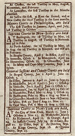 A Woodsrunner's Diary: "Poor Robin" Learning Math.