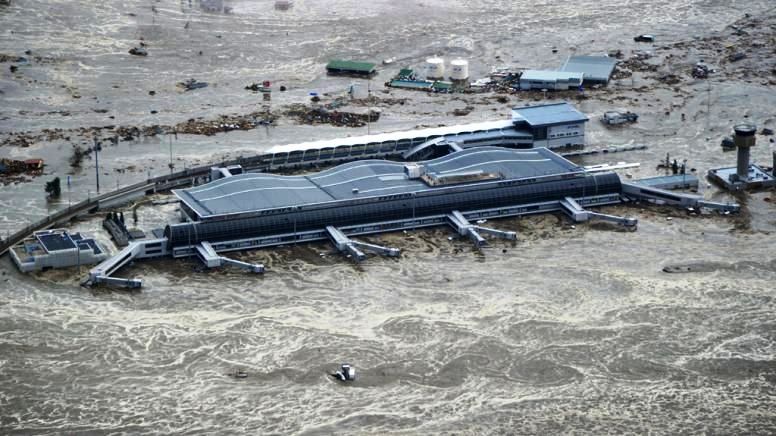 Rodrigues via Mauritius: 東北地方太平洋沖地震 - Sendai Earthquake & Tsunami