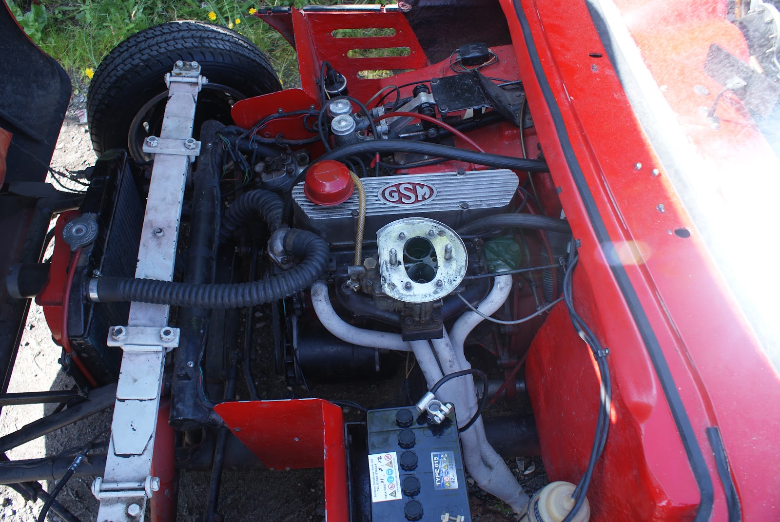 Two mk2s: GSM Delta?