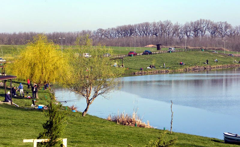 Pasiunea Pescuitului: Balta Solacolu