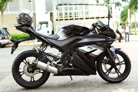 Harga Minerva RX150 23Jutaan - Suka Roda Dua