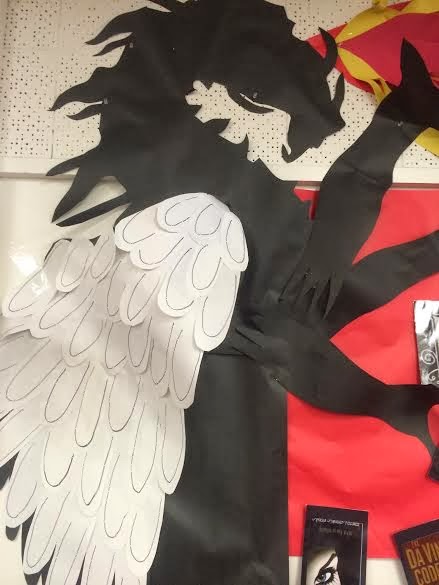 Library Displays: Fantasy