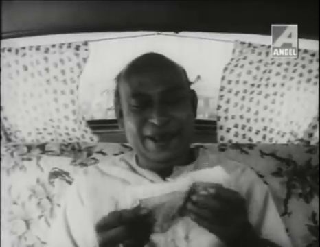 The Film Sufi: “Parash Pathar” - Satyajit Ray (1958)