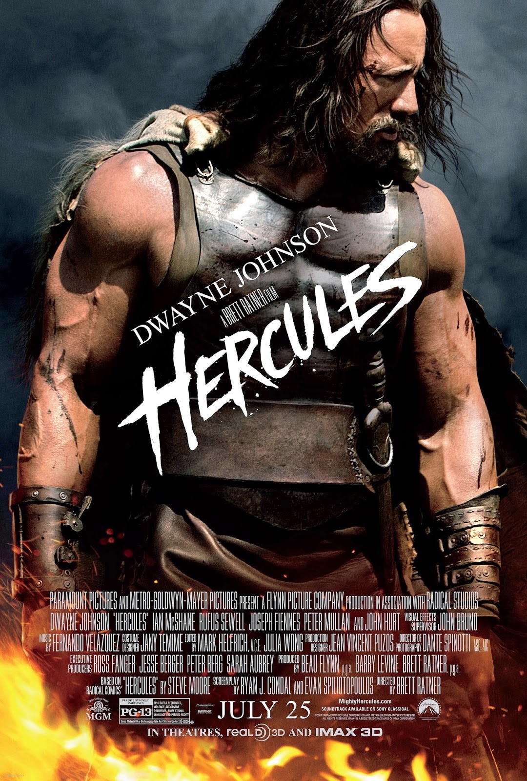 Hércules: Heracles el humano | Cinélico