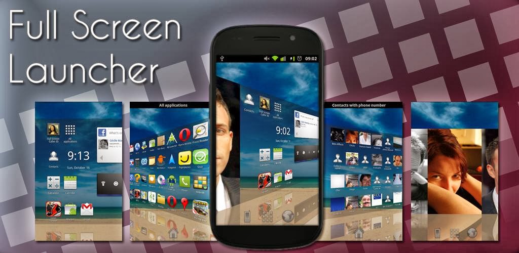 Top 10 Android Home Screen Launchers | Xclusive Tech Blog