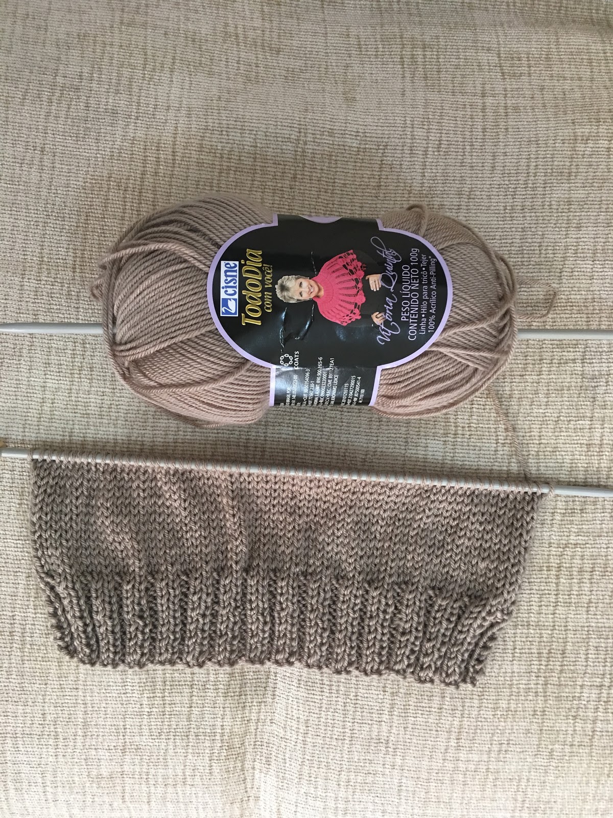 As Técnicas do Tricô