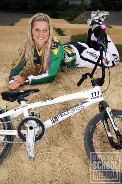 BMX Old School Merida: noviembre 2012